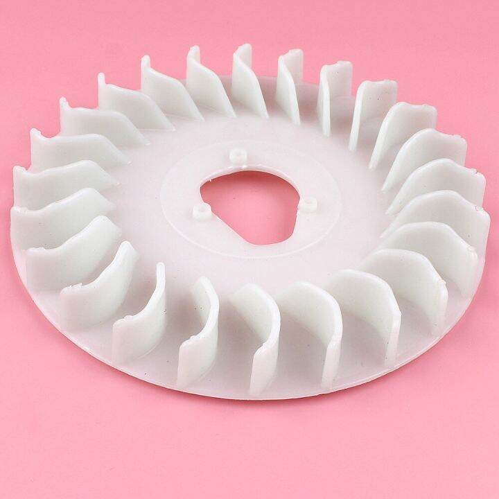 Flywheel Engine Cooling Fan For Honda GX160 5.5HP GX200 6.5HP Lawn ...