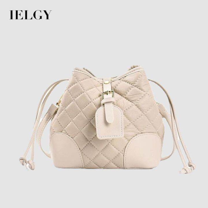 IELGY กระเป๋าแฟชั่นทรงสี่เหลี่ยมสำหรับผู้หญิง,กระเป๋าแมสเซนเจอร์ ...