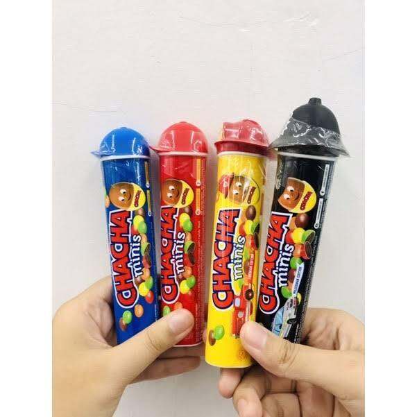 Cokelat delfi chacha minis (37gr) coklat cha cha enak dan murah ...