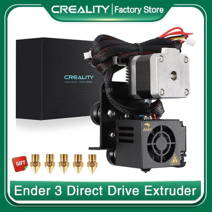 Creality Ender 3 Direct Drive Extruder For Ender 3 / Ender-3 Pro ...