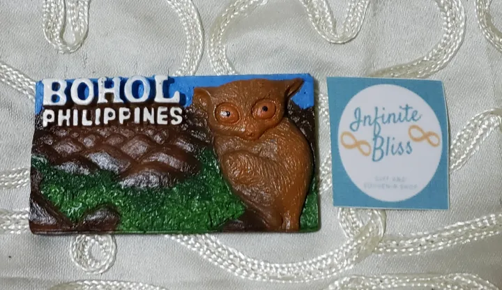Infinite Bliss - Bohol Ceramic Ref Magnet | Lazada PH