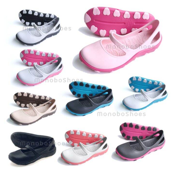 รองเท้า Monobo รุ่น Tammy ของแท้ 100% | Lazada.co.th