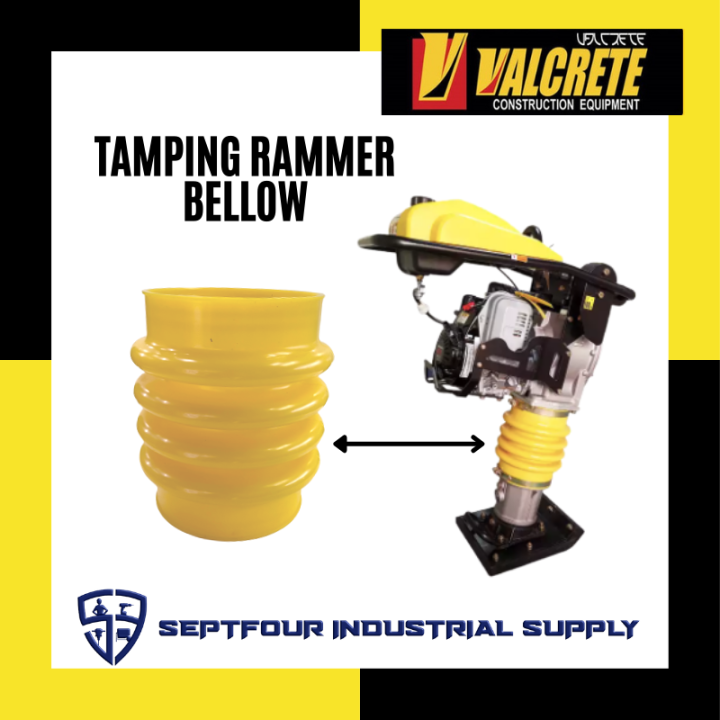 Tamping Rammer Bellow (Jumping Jack) | Lazada PH