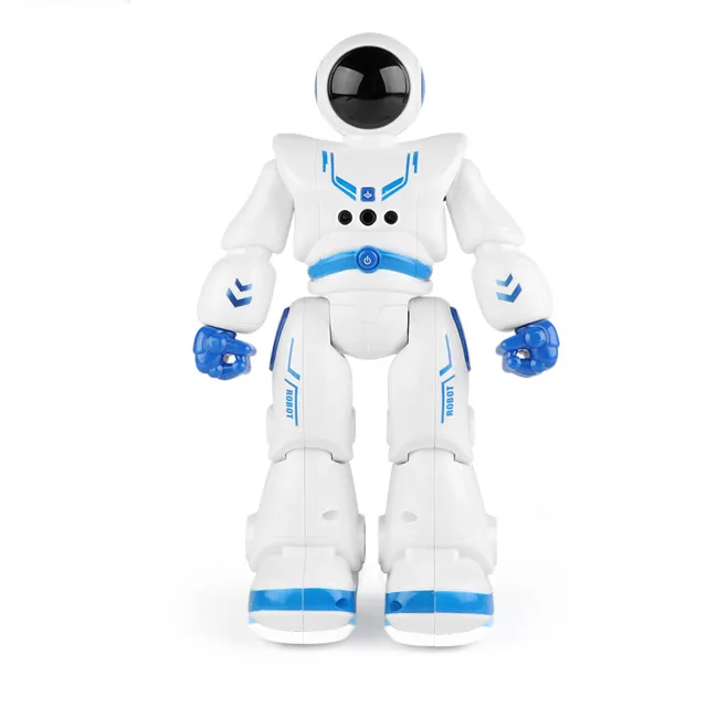 Robot Toys RC Robot for Kids with Infrared Controller Intelligent ...