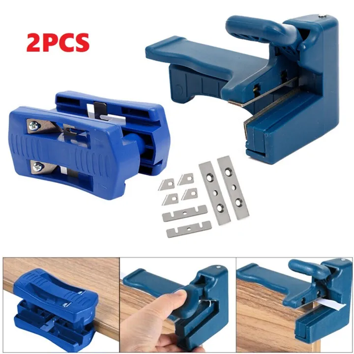 Edge Trimmer Trimming Tools PVC Tail Trimming Banding Machine Set ...