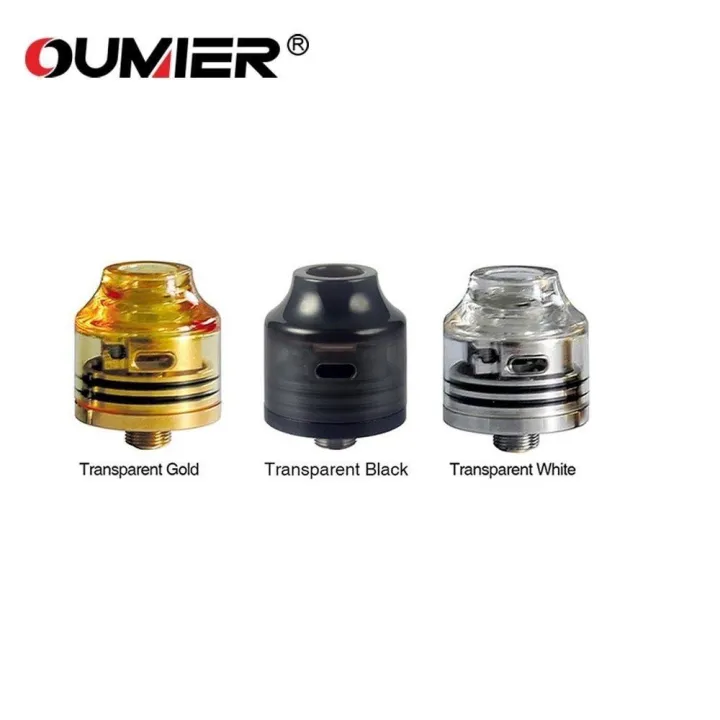 Wasp Nano RDA 1:1 22mm Vpe Single Coil | Lazada PH