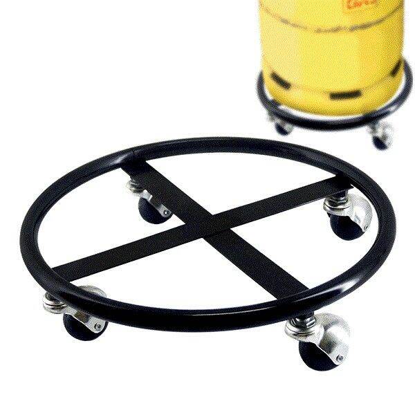 Gas Roller Thick Iron Gas Tank Roller/Metal Gas Stand/Gas Roller Base ...