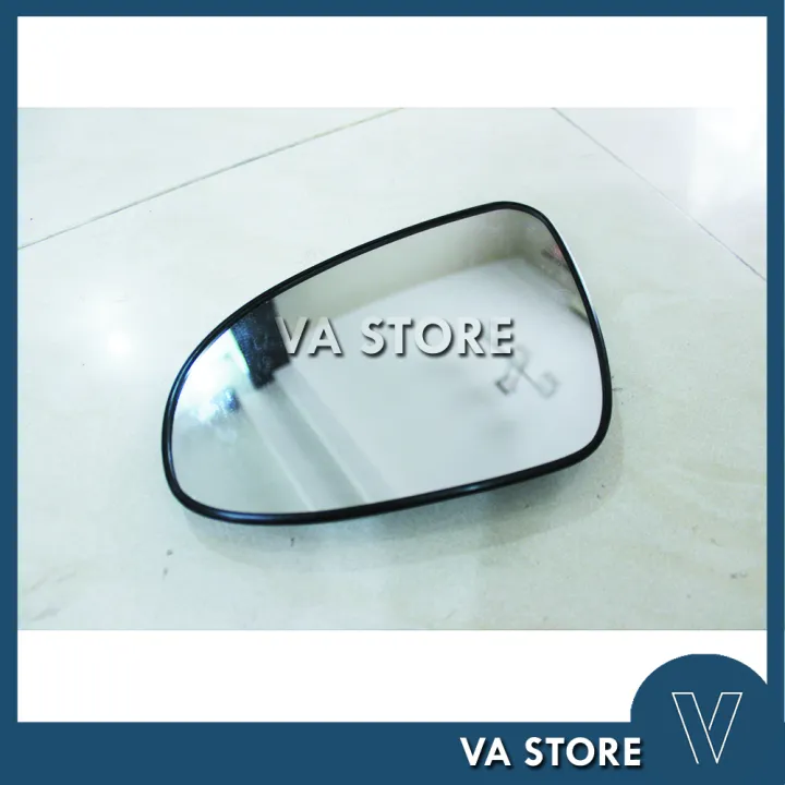 Toyota Vios Side Mirror Only Wide Angle Sight Rear View Mirror Only For ...