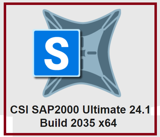 (NEW) SAP2000 Ultimate 24.1.0 Build 2035 x64 recommended for win 10 os ...