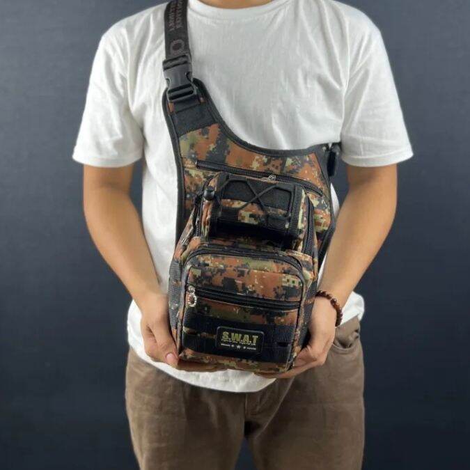 NEW!!!!Tas salempang pria. ARMY TAS OUTDOOR SPORTY\TAS GUNUNG | Lazada ...