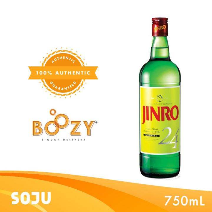 Jinro 24 Soju 700ml | Lazada PH