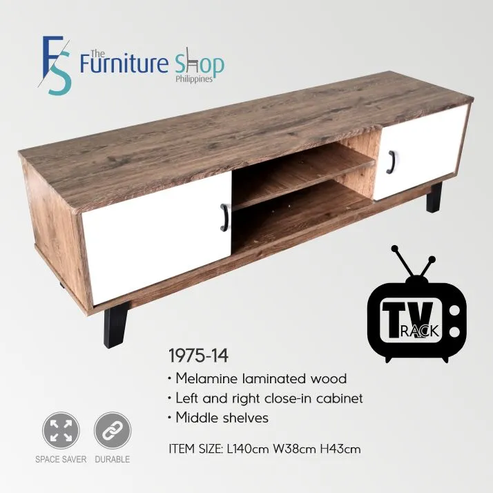 Home Theater Organizer / TV rack / TV stand | Lazada PH