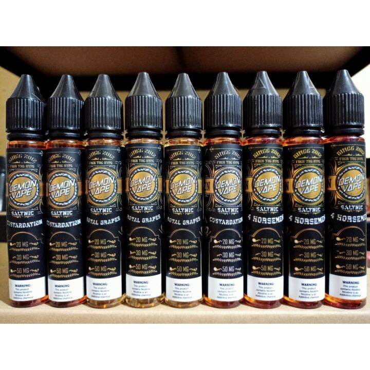 Demon V4pe 30ml Royal Grapes | Lazada PH