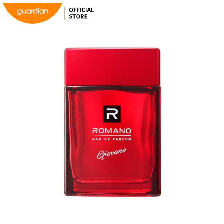 Romano Eau De Parfum Giovane 100ml | Lazada
