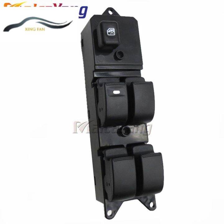 XINFNA Hight Quality Power Window Switch MR587942 For Mitsubishi Pajero ...