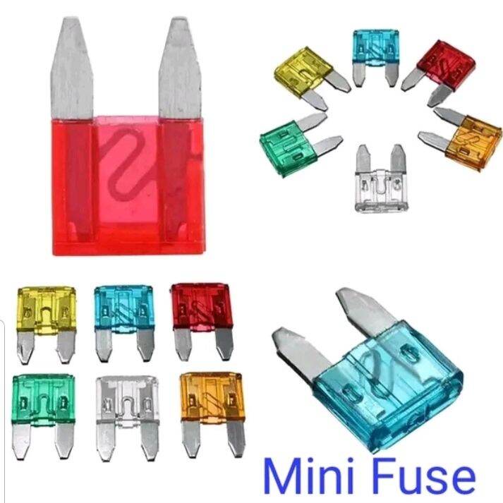 MINI FUSE SEKRING MINI JAPAN | Lazada Indonesia