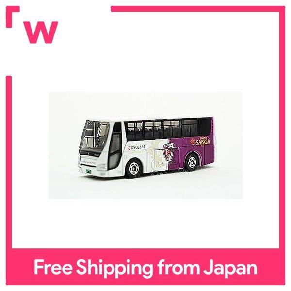 Tomy Tomica Kyoto Sanga F.C. Team Bus Mitsubishi Fuso Aero Queen | Lazada PH