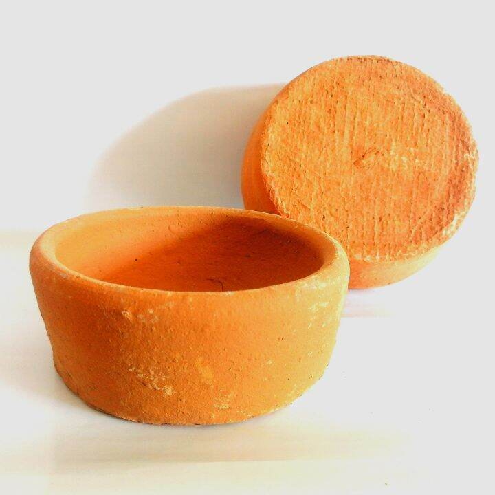 [RCG AGRIVET] CLAY POT FOR CHICKEN / ROOSTER 1PC. LAGAYAN NG PATUKA ...