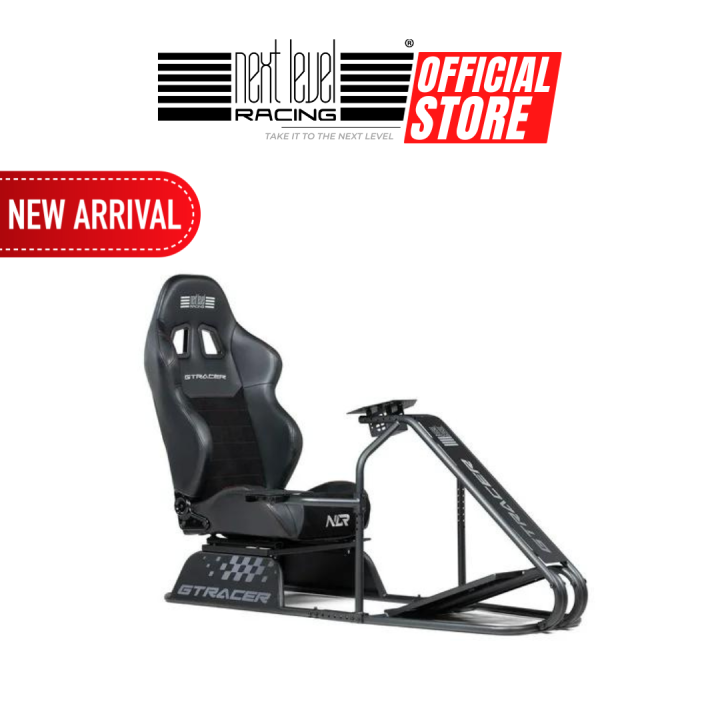 (พร้อมส่ง) Next Level Racing GTRacer simulator cockpit [NLR-R001] | Lazada.co.th