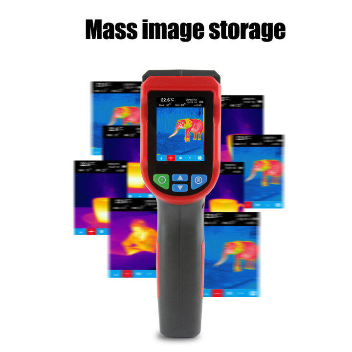 Infrared Thermal Imager 2MP Thermal Imaging Camera Accurate for ...