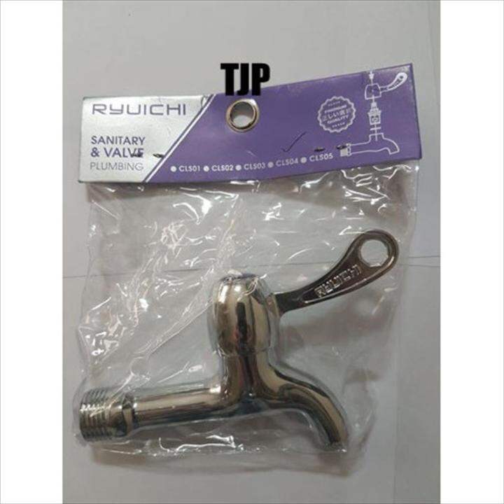 KRAN TEMBOK RYUICHI CLS 04 | Lazada Indonesia