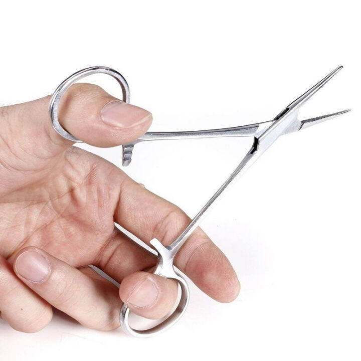 Gunting Hemostat Arteri Klem/Alat Kedokteran Gigi Anti Karat | Lazada ...