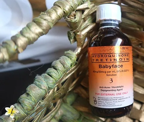 RDL BABY FACE ASTRINGENT NO. 3 | Lazada PH