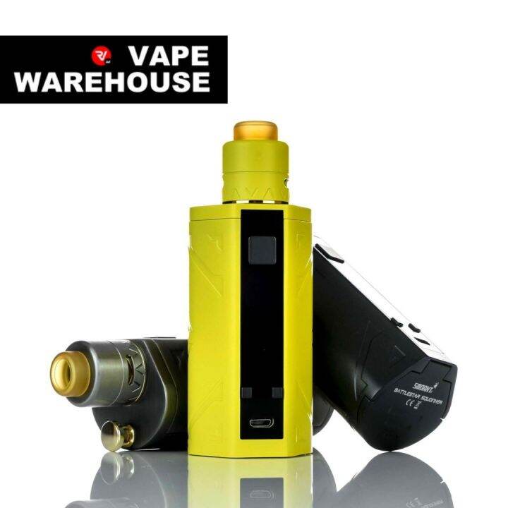 Smoant Battlestar Squonker Kit | Lazada PH