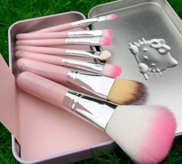 Hello Kitty Make Up Brush Set | Lazada PH