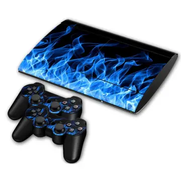 Ps3 Super Slim Console Skins