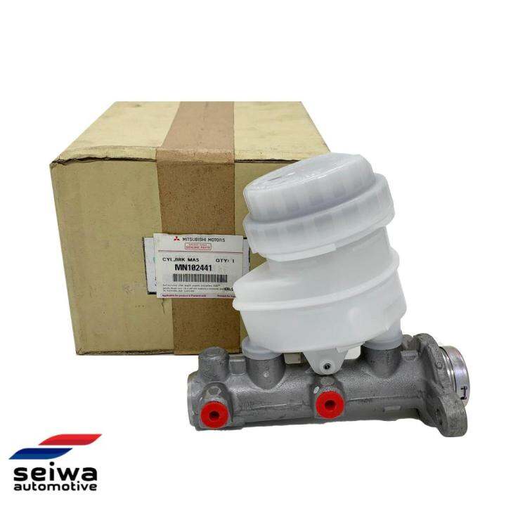 Mitsubishi Montero GEN2 2008-2015 Brake Master Assy - Mitsubishi L200 ...