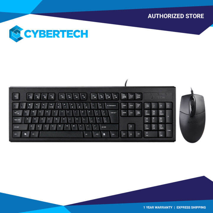 a4tech KRS-8372 Natural A FN USB Keyboard and Mouse Combo | Lazada PH