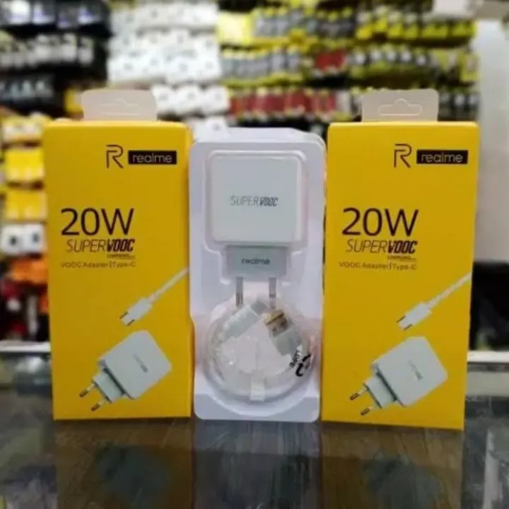 charger casan realme original type c 100% | Lazada Indonesia