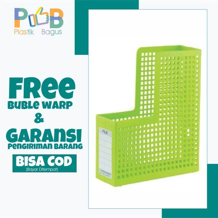 TEMPAT BUKU tempat file tempat map SYS BOX maspion | Lazada Indonesia