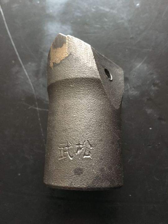 Rock drill pneumatic drill bit cemented carbide pneumatic drill bit ...