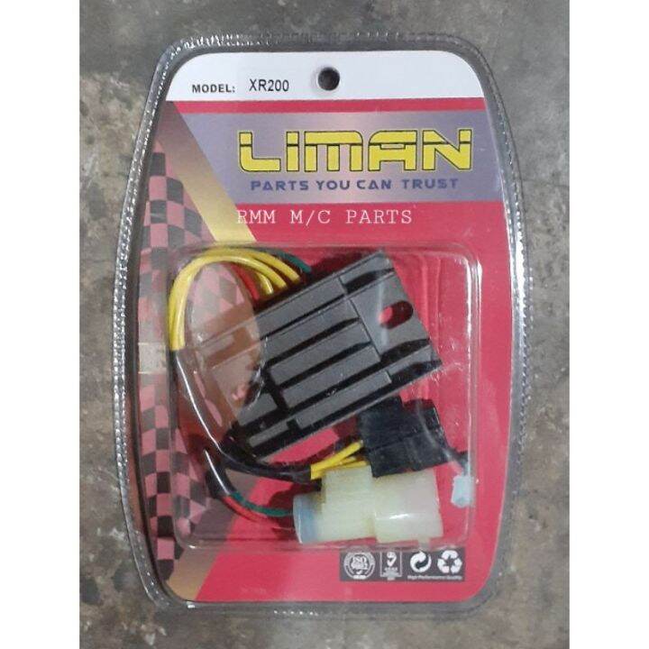REGULATOR FOR XR200 | Lazada PH