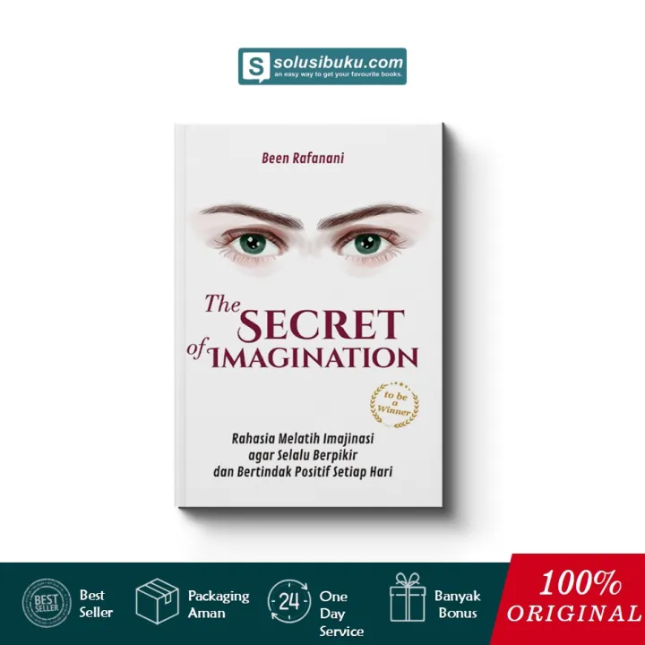 Buku The Secret Of Imagination (Araska) | Lazada Indonesia