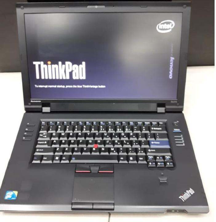 Lenovo ThinkPad Sl510 | Lazada