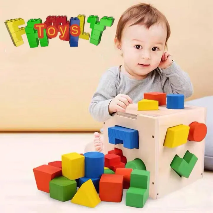 Fifteen Hole Shape Intelligence Box 15 Hole Shape Intelligence Box ...