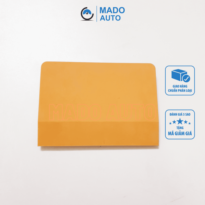 Gạt cao su dày dẻo chất lượng cao dán Decal/PPF xe ô tô MADO CR-35 | Lazada.vn
