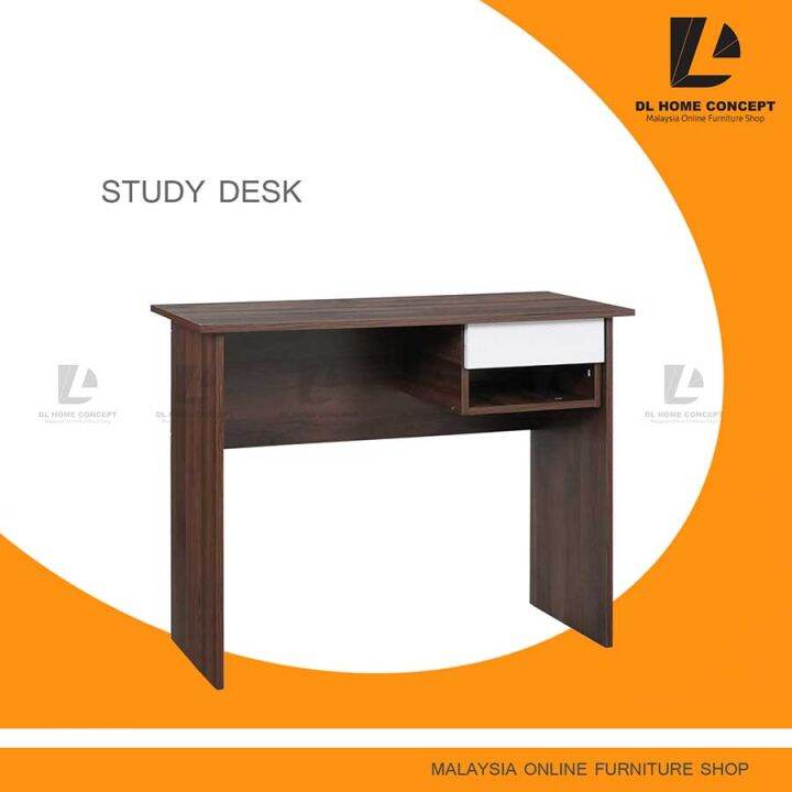 DL Home Concept Office Table / Study Table / Desks | Lazada