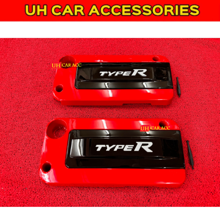 HONDA CIVIC FC ENGINE COVER TYPE R WORD | Lazada