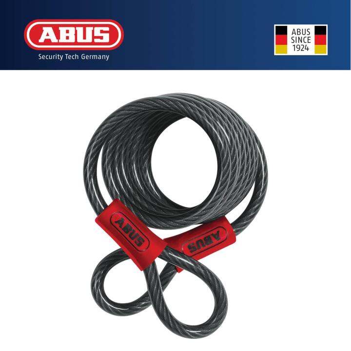 Abus 1850/185 Steel Cable Loop | Lazada