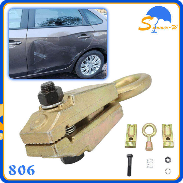 Clamp Tarik Body Chasis Clamp Untuk Tarik Body Repair Pull Clamp ...