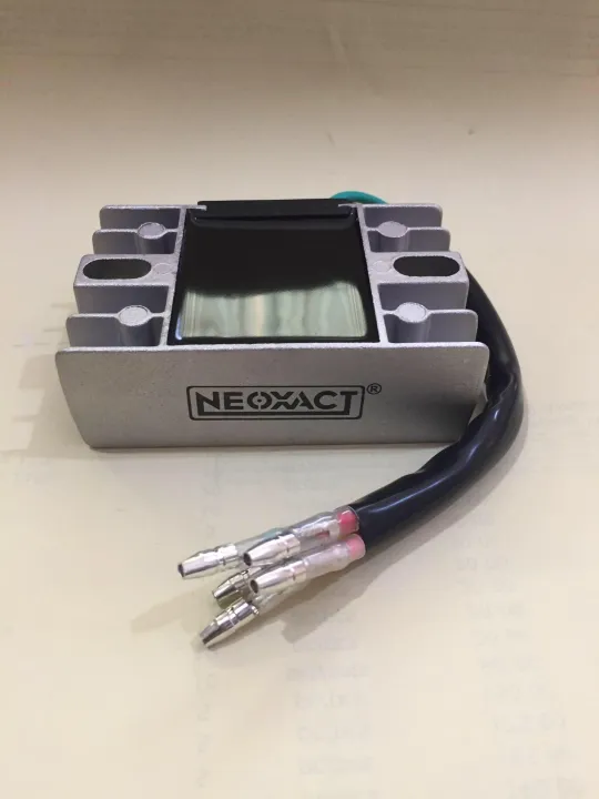 Rectifier/Regulator 5pin for TMX125 ALPHA | Lazada PH