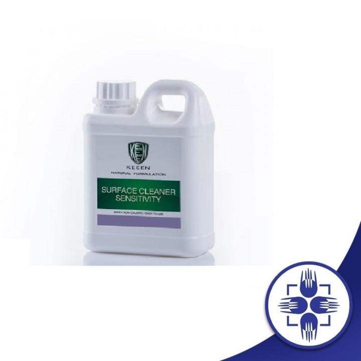 KEEEN -Surface Cleaner Sensitivity 1 ลิตร | Lazada.co.th