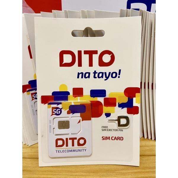 COD SIM CARD WITH 200 E-LOAD (PLUS FREE 1GB DATA UPON ACTIVATION ...