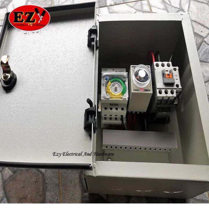 FERTIGATION TIMER (TIMER FERTIGASI) | Lazada