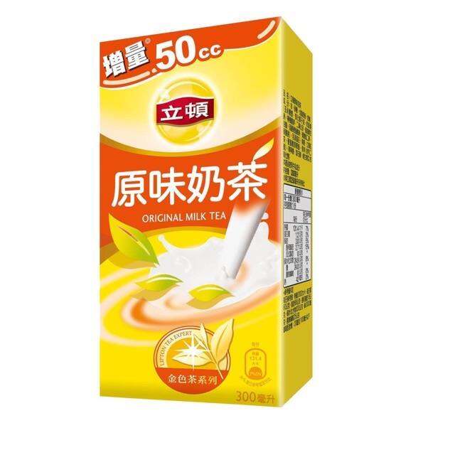 Lipton Original Milk Tea 6x 300ml (4 Flavors ) | Lazada PH