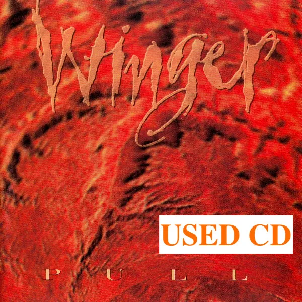 Winger – Pull CD | Lazada PH: Buy sell online with cheap price | Lazada PH